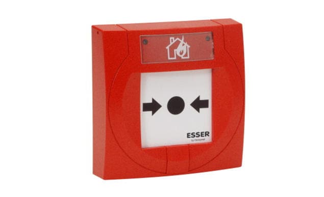 IQ8 manuell melder - Honeywell