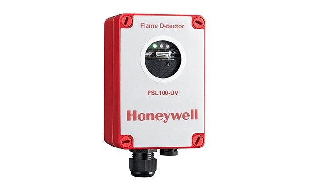 Flammedetektor FSL100-UV - Honeywell